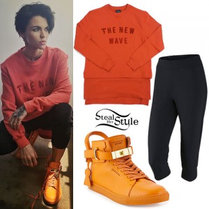 » Ruby Rose