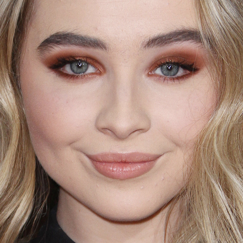 Brooke Candy Makeup: Bronze Eyeshadow & Burgundy Lipstick | Steal Her Style