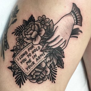 Ciara's Tattoos & Meanings | Steal Her Style