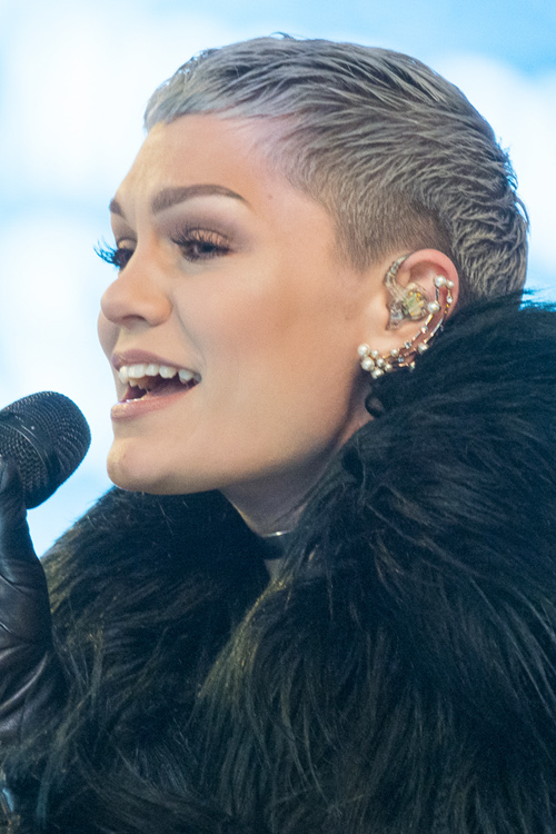 Jessie J's Hairstyles & Hair Colors | Steal Her Style