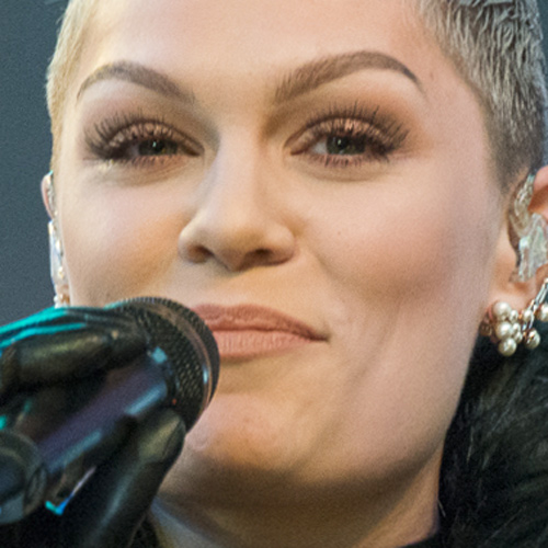 Jessie J's Makeup Photos & Products | Steal Her Style