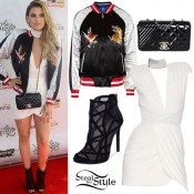 Juliet Simms: I Hate Everyone Jacket | Steal Her Style