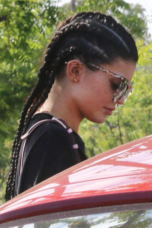 Kylie Jenner Dreadlocks