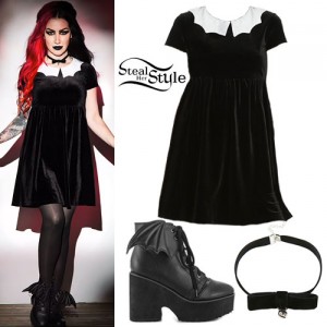 Ash Costello: Steal The Look #2 | Steal Her Style