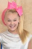 JoJo Siwa Straight Golden Blonde High Ponytail, Ponytail Hairstyle ...
