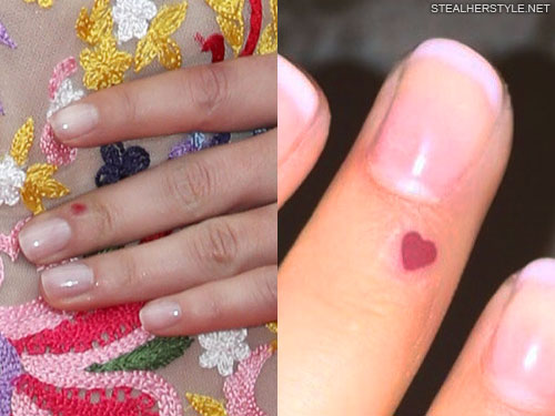 Cheryl Cole's 8 Tattoos & Meanings | Steal Her Style