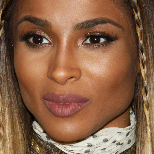 Ciara's Makeup Photos & Products | Steal Her Style