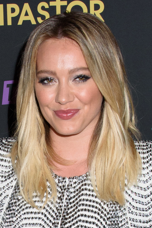 Hilary Duff's Hairstyles & Hair Colors | Steal Her Style