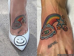 Kesha's 33 Tattoos & Meanings | Steal Her Style | Page 2