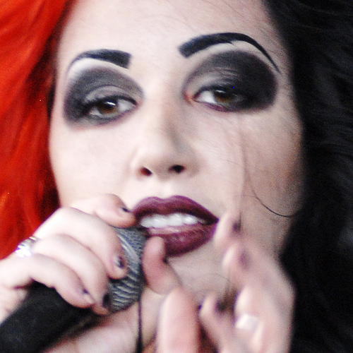 Ash Costello's Makeup Photos & Products | Steal Her Style