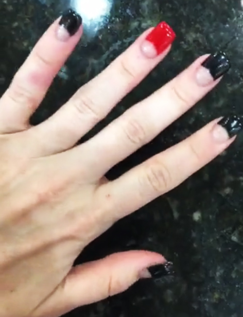 Ash Costello's Nail Polish & Nail Art | Steal Her Style