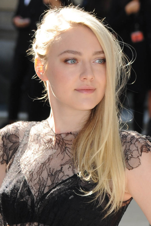 Dakota Fanning's Hairstyles & Hair Colors | Steal Her Style