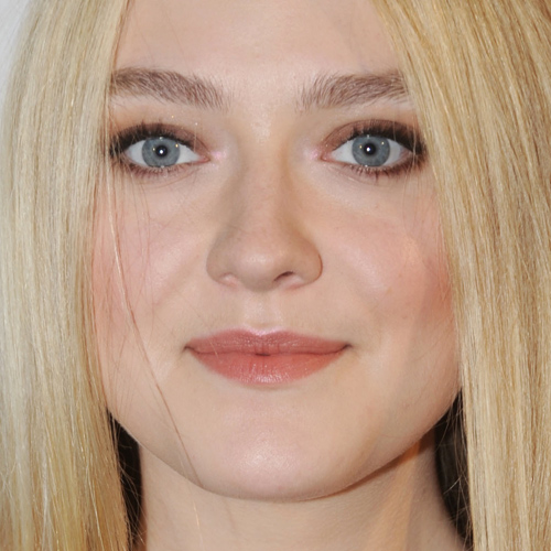 » Dakota Fanning