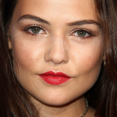 Danielle Campbell's Makeup Photos & Products | Steal Her Style