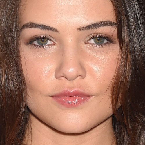 Danielle Campbell's Makeup Photos & Products | Steal Her Style