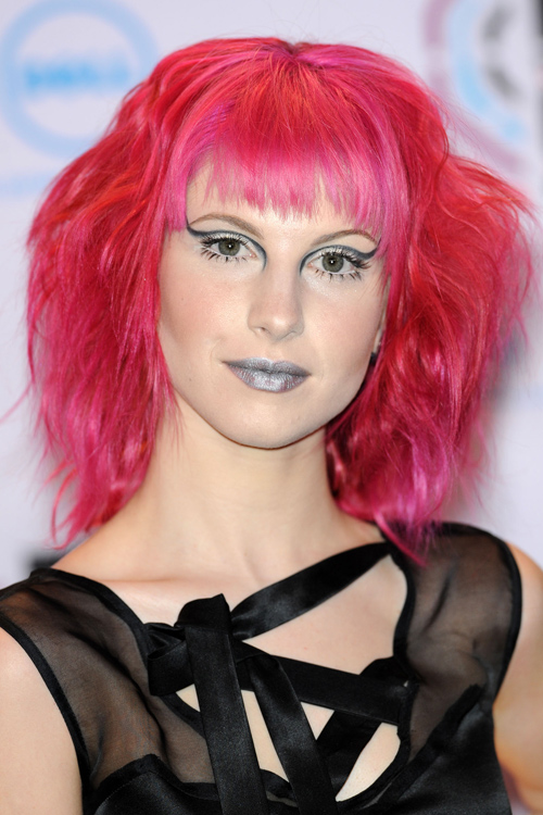 Hayley Williams Hairstyles & Hair Colors | Steal Her Style | Page 4