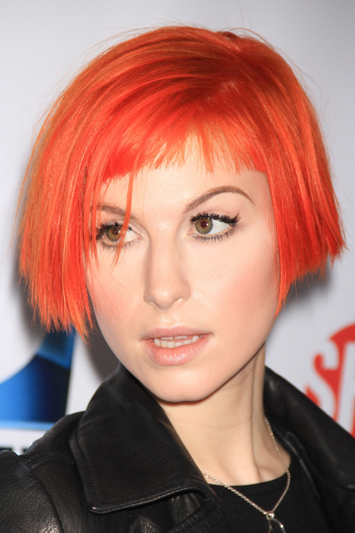 Hayley Williams Hairstyles & Hair Colors | Steal Her Style | Page 4