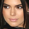 Kendall Jenner Makeup: & Red Lipstick | Steal Her Style
