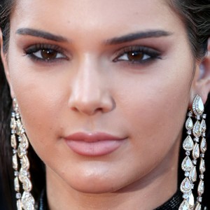 Kendall Jenner Makeup: & Red Lipstick | Steal Her Style