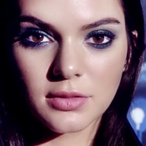 Kendall Jenner Makeup: & Red Lipstick | Steal Her Style