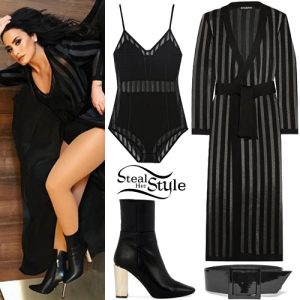 Demi Lovato Fashion, Clothes & Outfits | Steal Her Style | Page 13