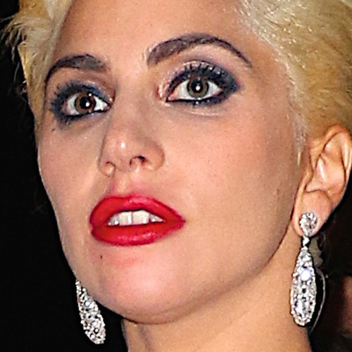 Lady Gaga Makeup