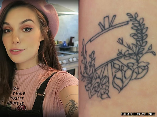 Marzia Bisognin's 22 Tattoos & Meanings | Steal Her Style