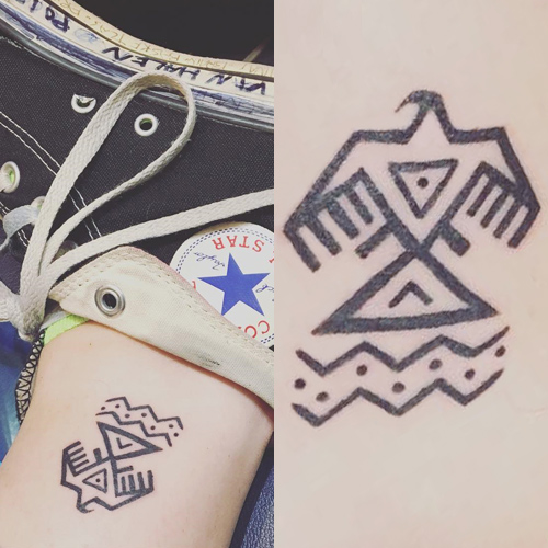 Paris Jackson's 16 Tattoos & Meanings | Steal Her Style