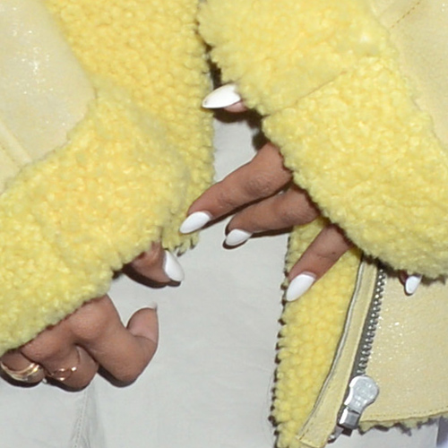 Tinashe's Nail Polish & Nail Art | Steal Her Style