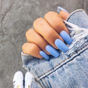 Ashley Tisdale's Nail Polish & Nail Art | Steal Her Style