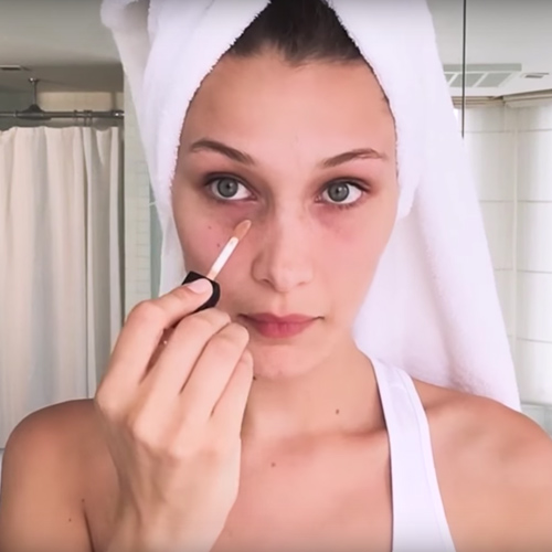 Bella Hadid Concealer Photo | Steal Her Style