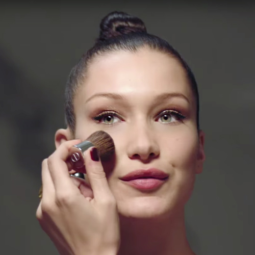 Bella Hadid Powder Photo | Steal Her Style