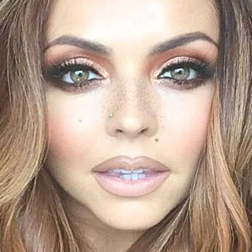 Jesy Nelson "Move" Music Video Makeup | Steal Her Style