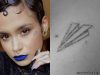 Kehlani's 11 Tattoos & Meanings | Steal Her Style