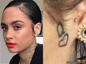Kehlani's 11 Tattoos & Meanings | Steal Her Style