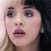Melanie Martinez Makeup: Brown Eyeshadow, Gray Eyeshadow & Brown ...