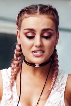 Perrie Edwards Hairstyles & Hair Colors | Steal Her Style | Page 2