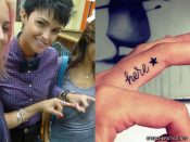 Ruby Rose's 48 Tattoos & Meanings | Steal Her Style