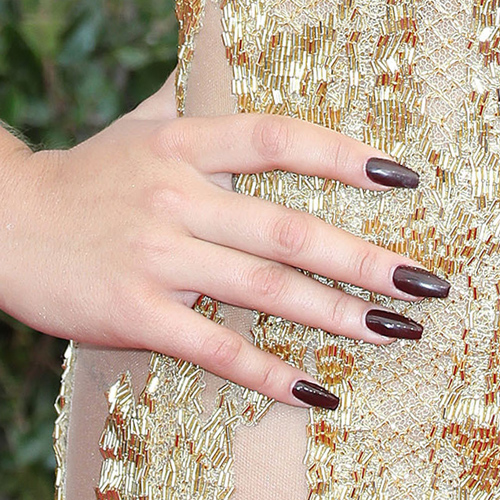 Ariel Winter's Nail Polish & Nail Art | Steal Her Style