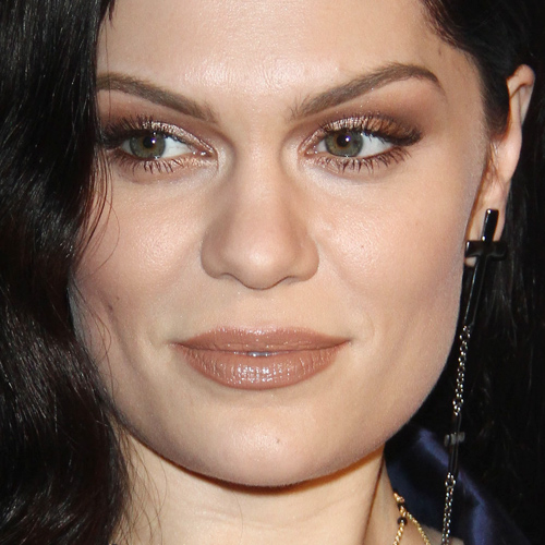 Jessie J Makeup: & Pale Pink Lipstick | Steal Her Style