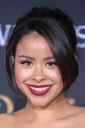 Cierra Ramirez's Hairstyles & Hair Colors | Steal Her Style