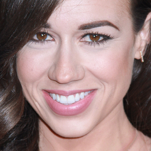 Colleen Ballinger Makeup: Brown Eyeshadow, Nude Eyeshadow & Pink ...
