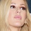 Ellie Goulding Makeup: Bronze Eyeshadow & Bubblegum Pink Lipstick ...