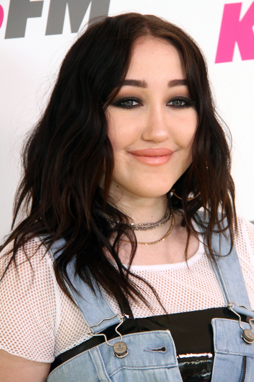 Noah Cyrus 2013 Haircut