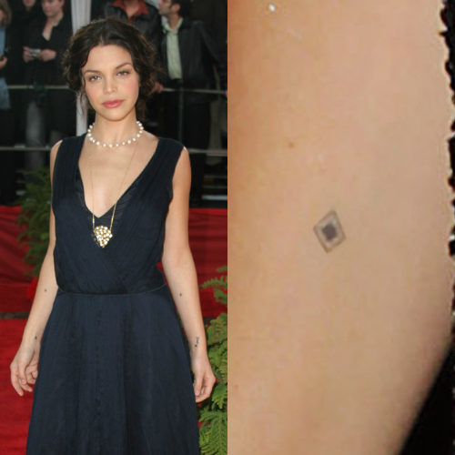 Ireland Baldwin's 24 Tattoos & Meanings | Steal Her Style