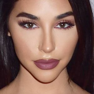 Chantel Jeffries Makeup Photos & Products | Steal Her Style