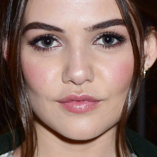 Danielle Campbell's Makeup Photos & Products | Steal Her Style