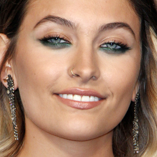 Paris Jackson's Makeup Photos & Products | Steal Her Style