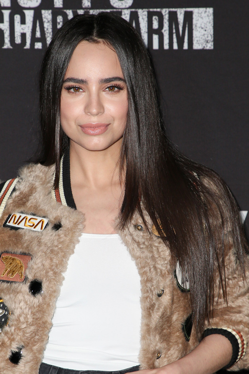 Sofia Carson's Hairstyles & Hair Colors | Steal Her Style
