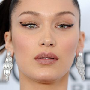 Bella Hadid's Makeup Photos & Products | Steal Her Style